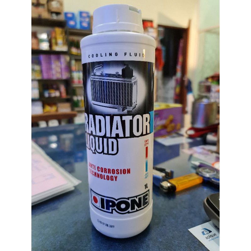 Jual Ipone Radiator Liquid 1 liter Air Radiator | Shopee Indonesia