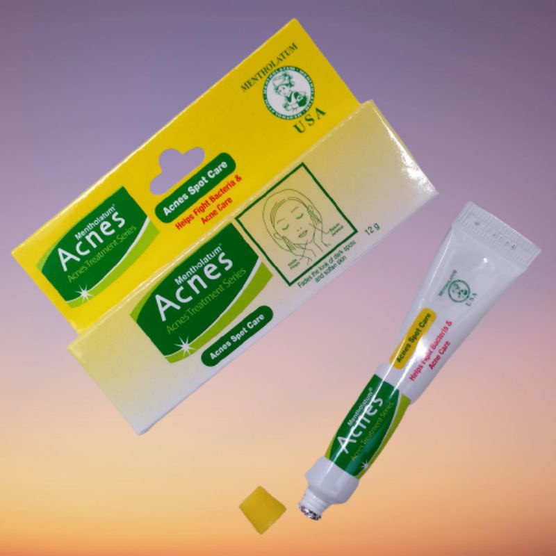 Jual ACNES SPOT CARE 12g , ACNES SELLING GEL 9g Indonesia|Shopee Indonesia