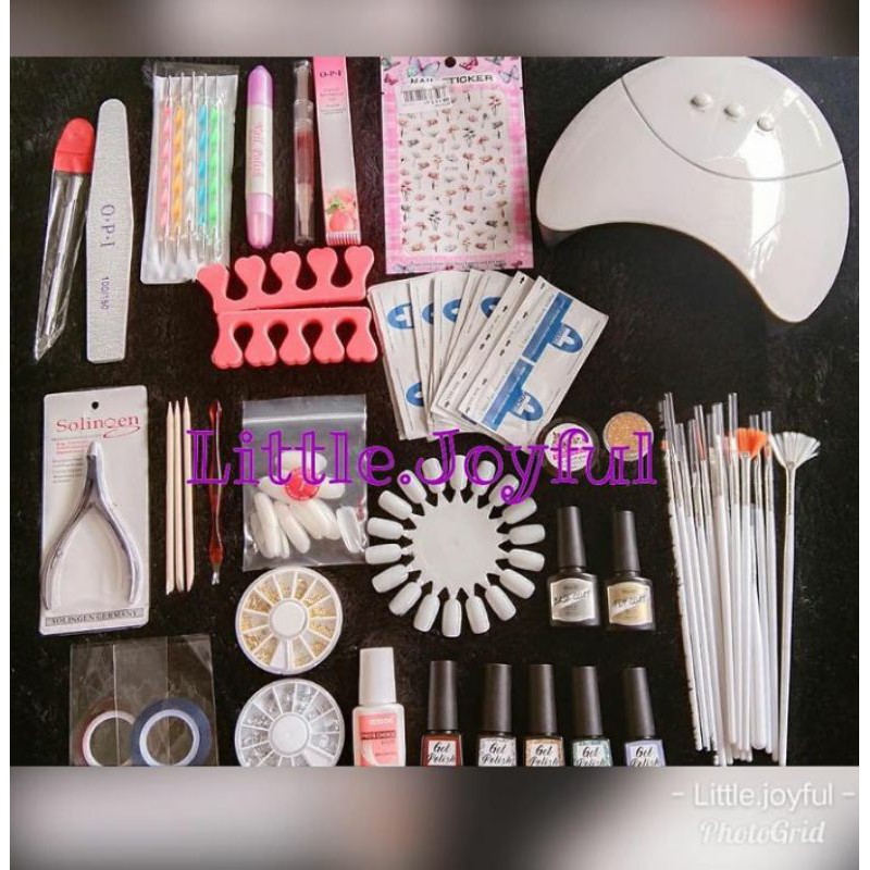 Jual PAKET 2 PROMO PAKET USAHA NAIL ART | Shopee Indonesia Jual PAKET 2 PROMO PAKET USAHA NAIL ART | Shopee Indonesia