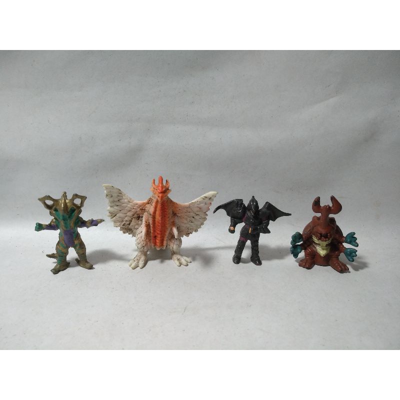Jual Monster Godzilla Kaiju Rodan Fire Denon Pterosaur Pterodactyl ...