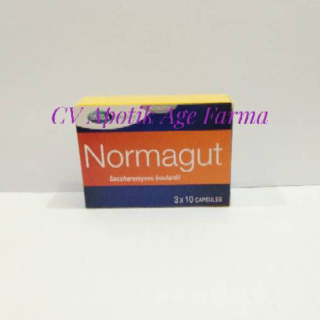 Jual Normagut Caps isi 30 - jual per box (Mega Lifesciences) | Shopee Indonesia
