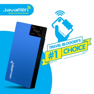 Jual JavaMifi 4G Travel Wifi Indonesia Unlimited Mobile Broadband ...