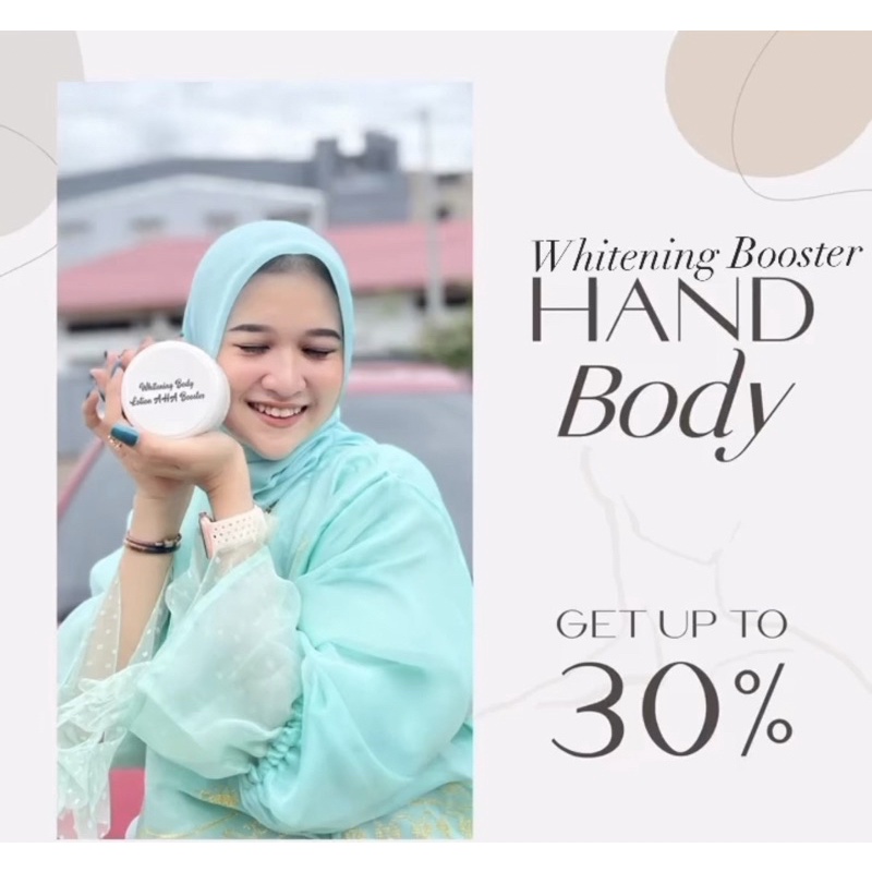 Jual Whitening Body Lotion Injeksi AHA Booster 01 250ml Indonesia ...