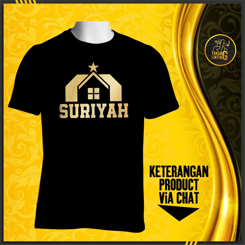 Harga Suriyah Terbaru Oktober 2023 |BigGo Indonesia