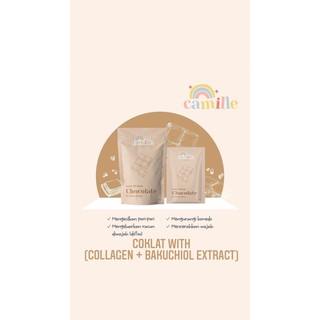 Jual BPOM masker Camille beauty (25gr&65gr) READY STOCK agent resmi ...