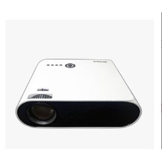 Jual LCD PROJECTOR INFORCE AN-11 WHITE ( STANDART ) | Shopee Indonesia