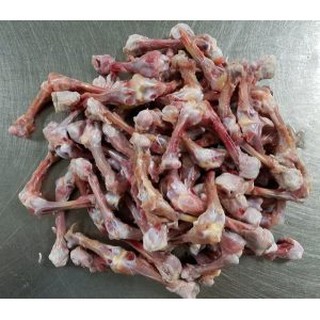 Jual Tulang L Paha Ayam 1KG ( Chicken Thigh Bones ) | Shopee Indonesia