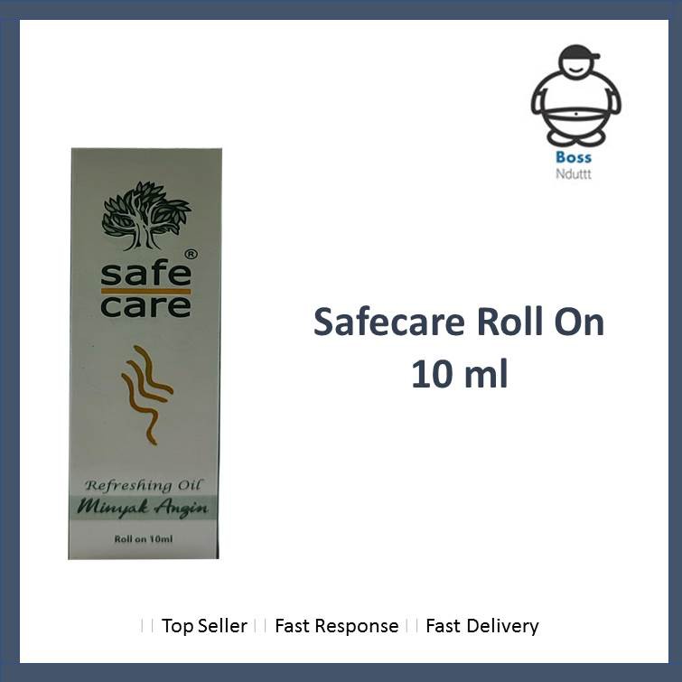 Jual Safecare Safe Care 10ml | Shopee Indonesia