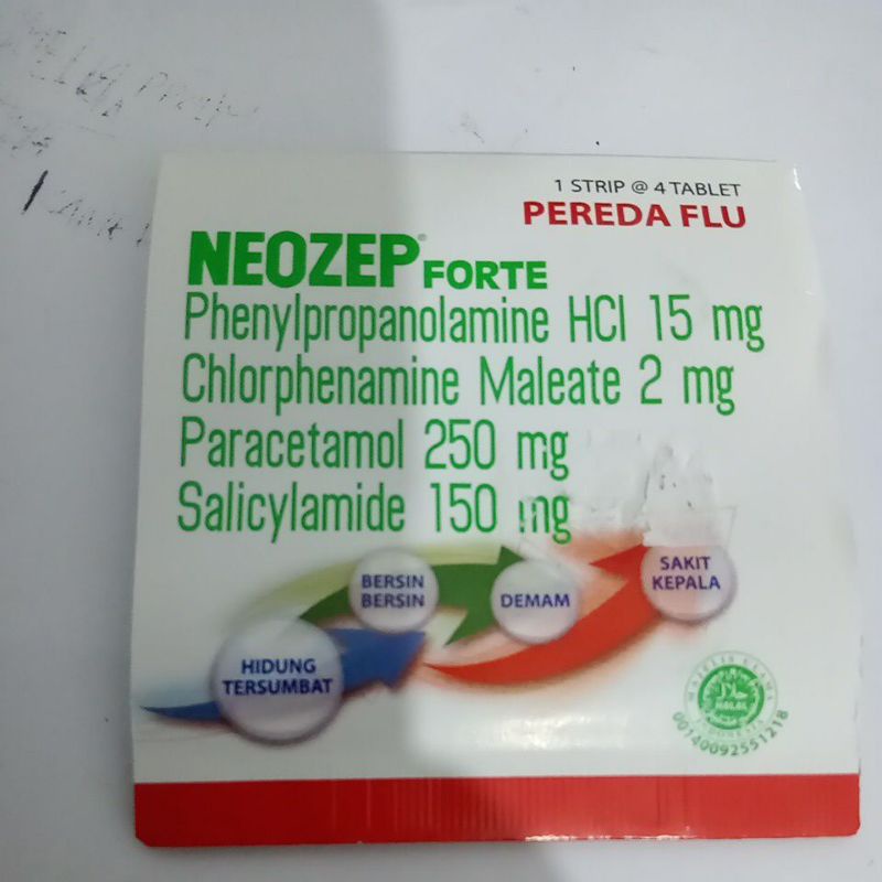 Jual neozep forte | Shopee Indonesia