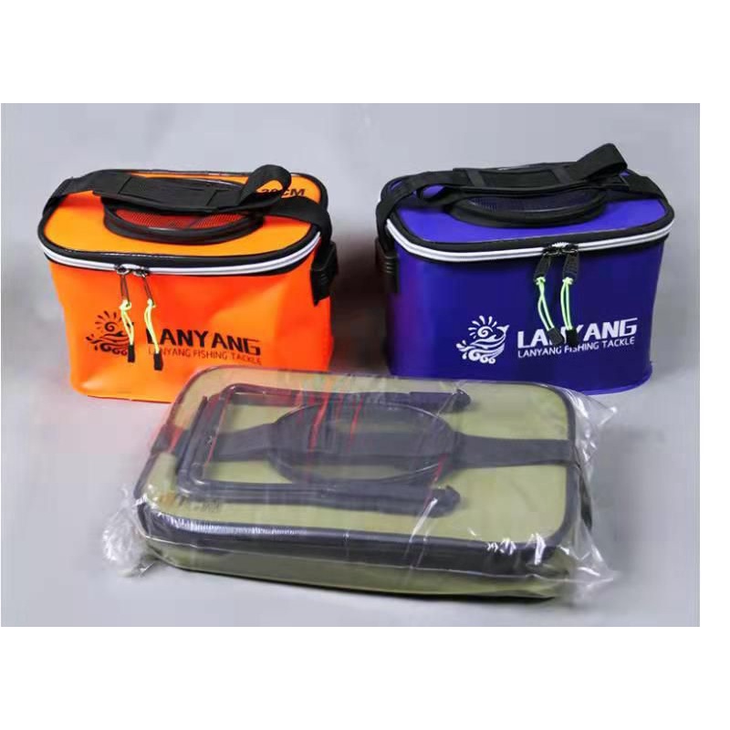 Jual box ikan portble bahan Eva Indonesia|Shopee Indonesia