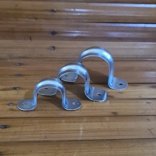 Jual Klem Pipa Plat Besi 3/4 inch / Klem Besi 3/4 inch | Shopee Indonesia