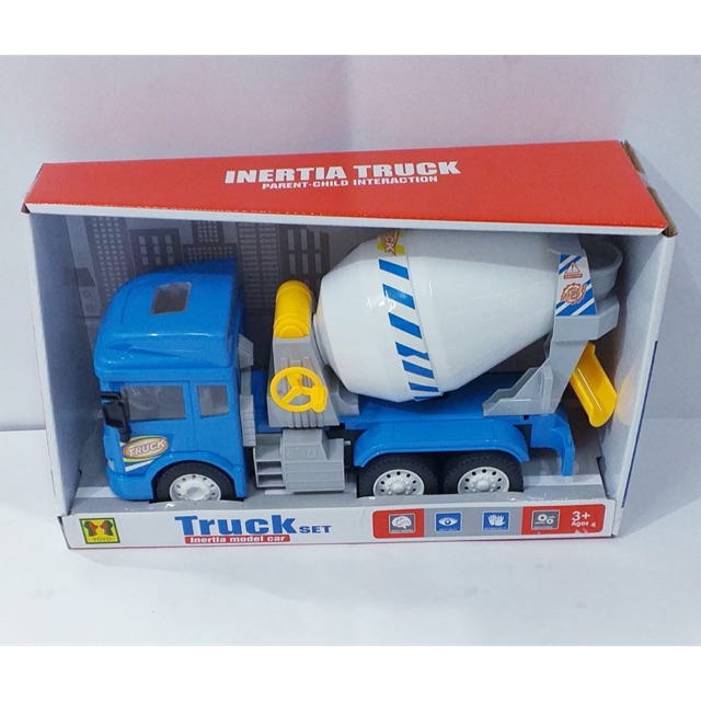 Jual New Mainan truk molen / mainan mobil molen / truck molen car ...