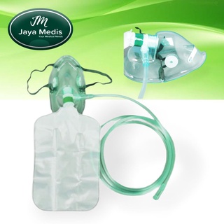 Jual Masker Oksigen Dengan Sungkup | Shopee Indonesia