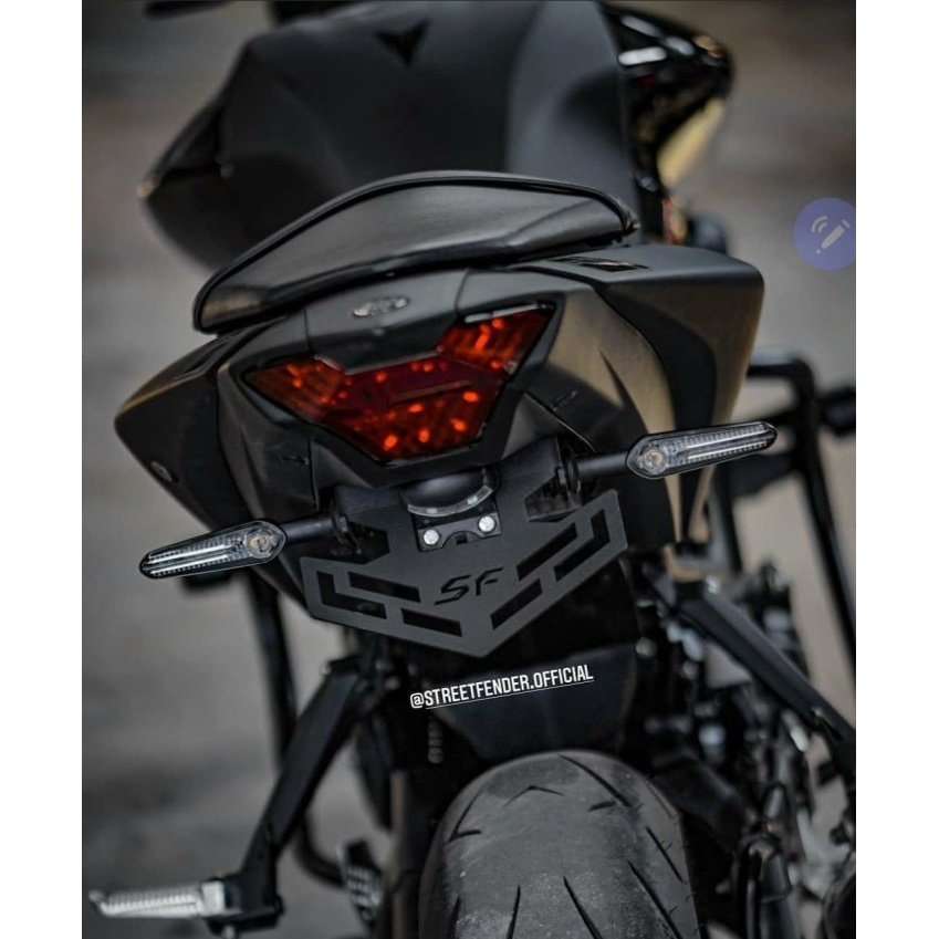 Jual Tail Tidy Yamaha R25 / Mt25 By Street Fender (Original) | Shopee ...