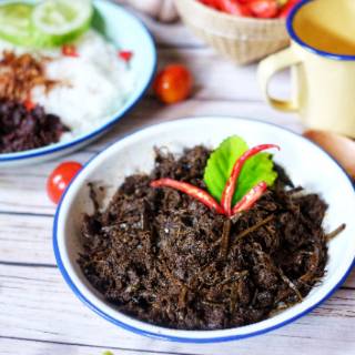 Jual RENDANG PAKIS UNI LILI | Shopee Indonesia