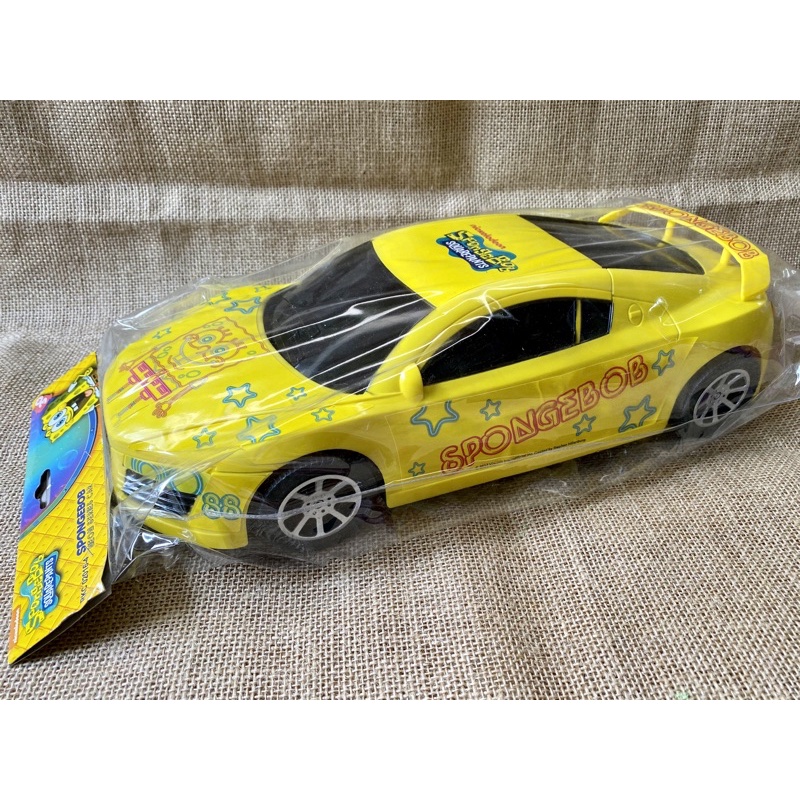 Jual Mainan Mobil Tema Spongebob (uk.besar) | Shopee Indonesia