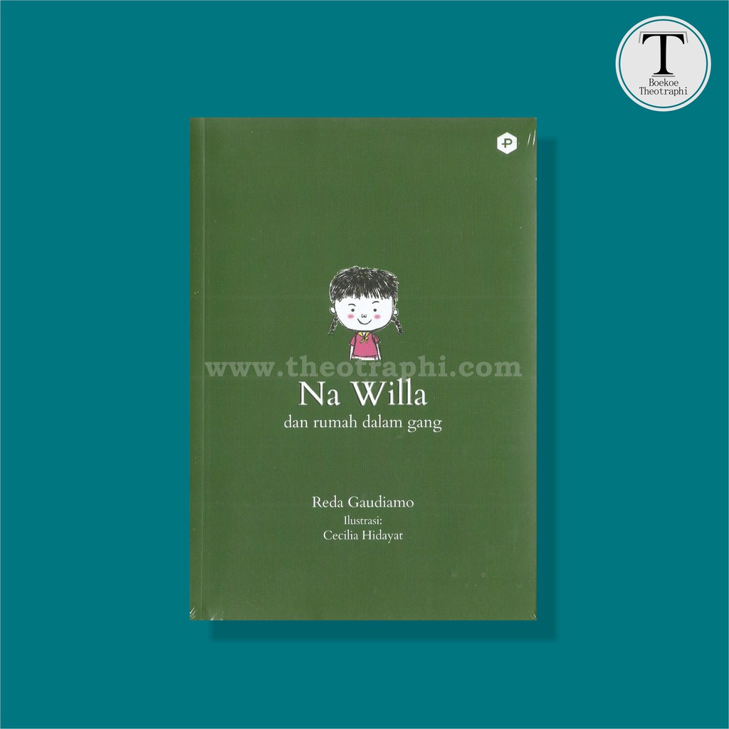 Jual Na Willa dan Rumah dalam Gang - Reda Gaudiamo | Shopee Indonesia