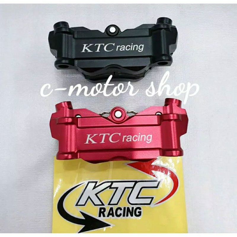 Jual Kaliper Ktc Kytaco Radial 4 Piston Big Monoblok Universal | Shopee Indonesia