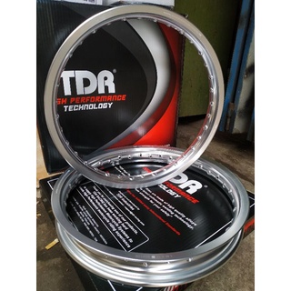 Jual VELG TDR RACING WX WSHAPE 160 x 185 - 17 VELEG PELK RIM 17 GOLD ...