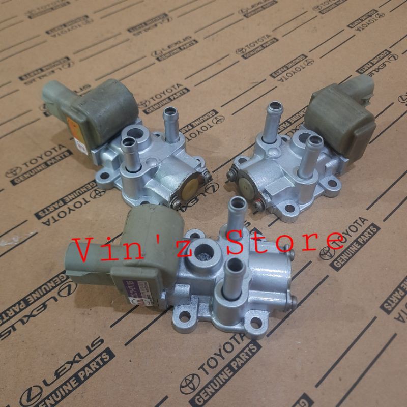 Jual SENSOR ISC IDLE SPEED CONTROL TOYOTA COROLLA GREAT ALL NEW COROLLA ...