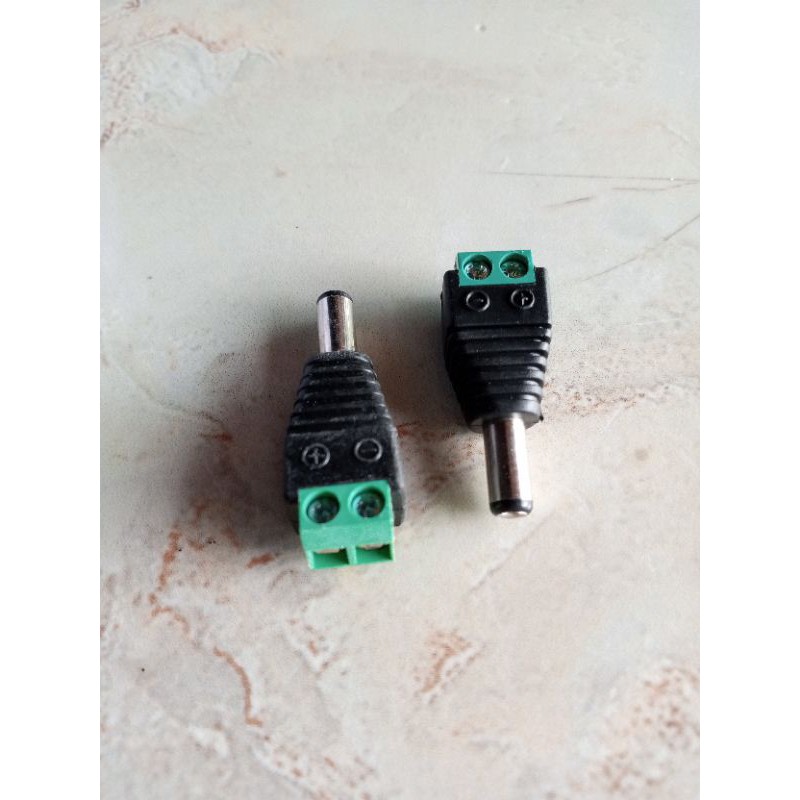 Jual Jack DC CCTV | Shopee Indonesia