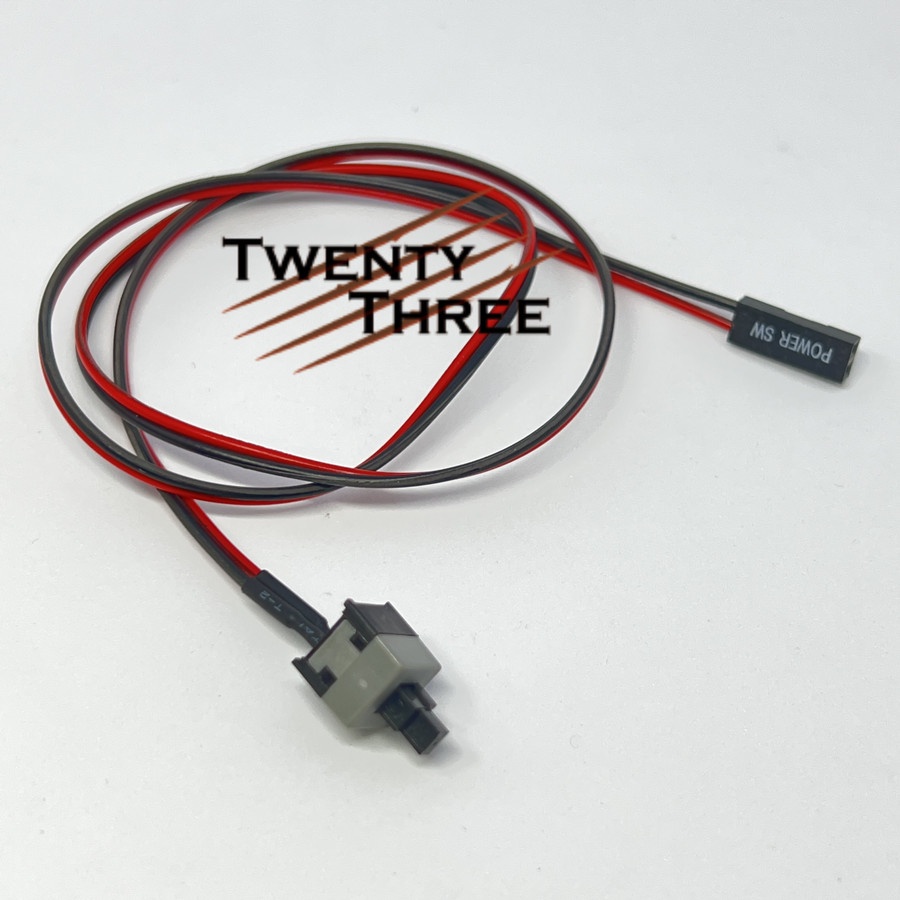 Jual Kabel Front Panel Switch Tombol Power Reset Button PC CPU Komputer ...