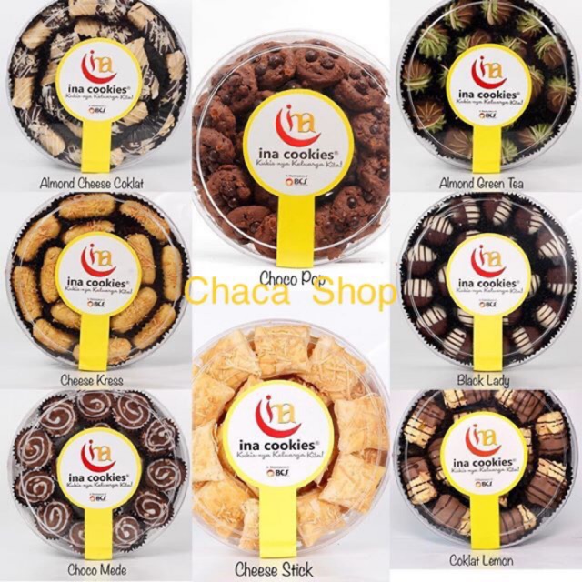 Jual Ina cookies regular Indonesia|Shopee Indonesia