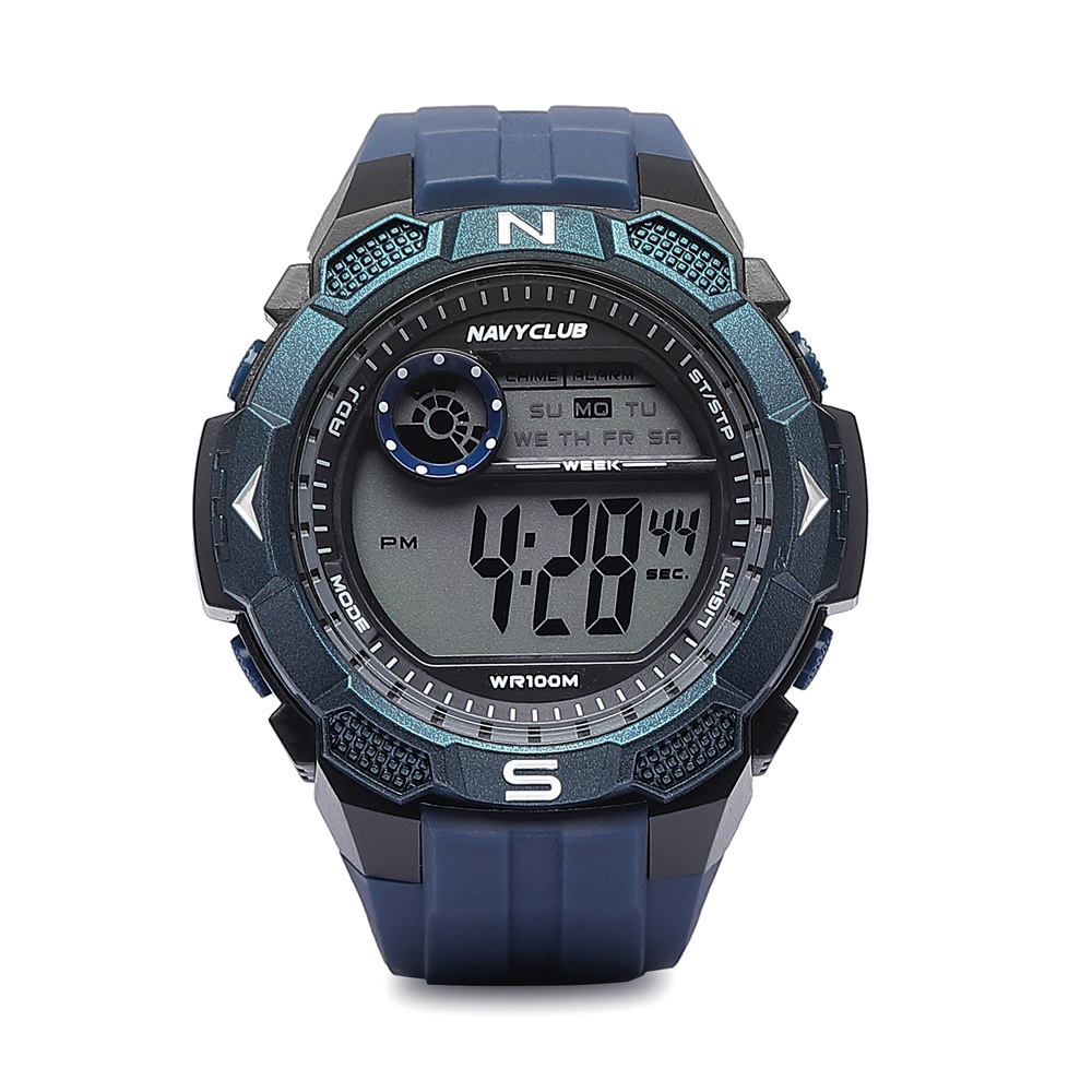 Jual Navy Club Guards Jam Tangan Digital Pria - Digital Watch | Shopee ...