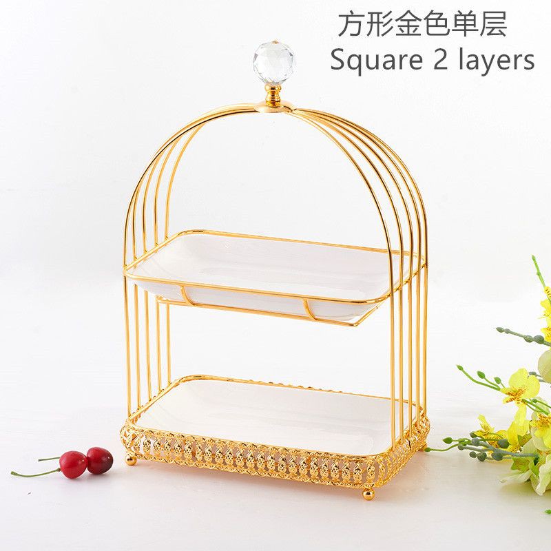 Jual cake stand tempat kue susun | Shopee Indonesia