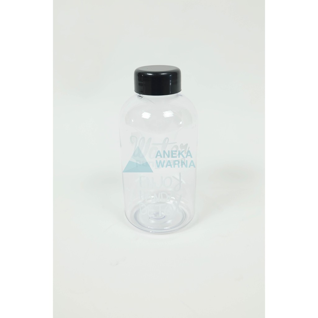 Jual AW - WATER BOTTLE BULAT JF0011 330 ML Indonesia|Shopee Indonesia