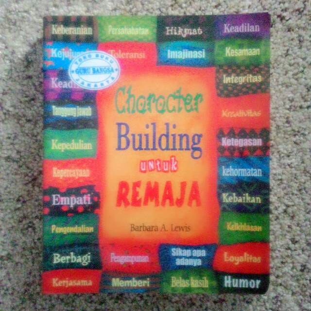 Jual Buku Character Building untuk Remaja - Barbara A. Lewis | Shopee Indonesia