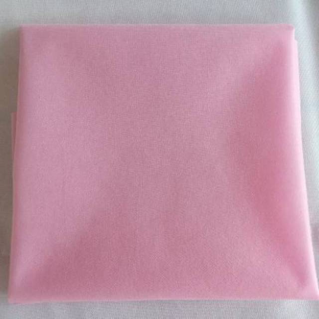 Jual kain furing Pink baby 75 gsm,kain spunbon | Shopee Indonesia
