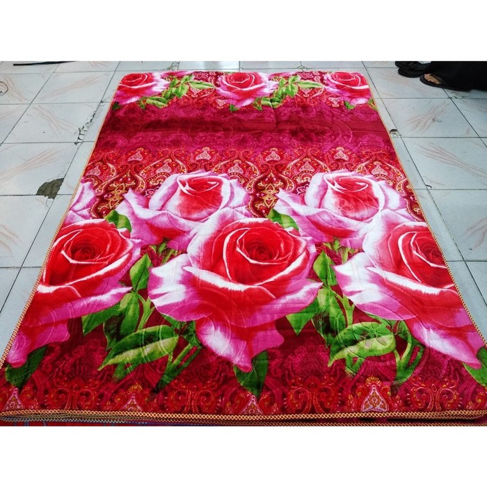 Jual karpet malaysia original / karpet busa/ karpetmalaysia super ...