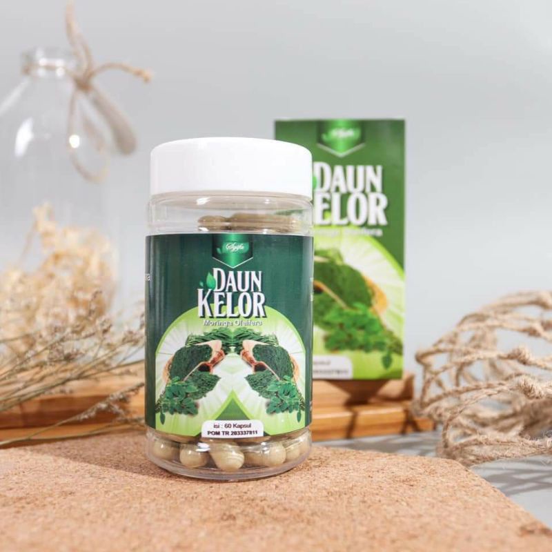 Jual Kapsul ekstrak daun kelor Moringa Oliefera Syifa Herbal - Kapsul ... Jual Kapsul ekstrak daun kelor Moringa Oliefera Syifa Herbal - Kapsul ...