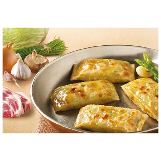 Jual Dongwon Japchae Gun Mandu 800gr - Mandu Goreng Isi Japchae Made In ...