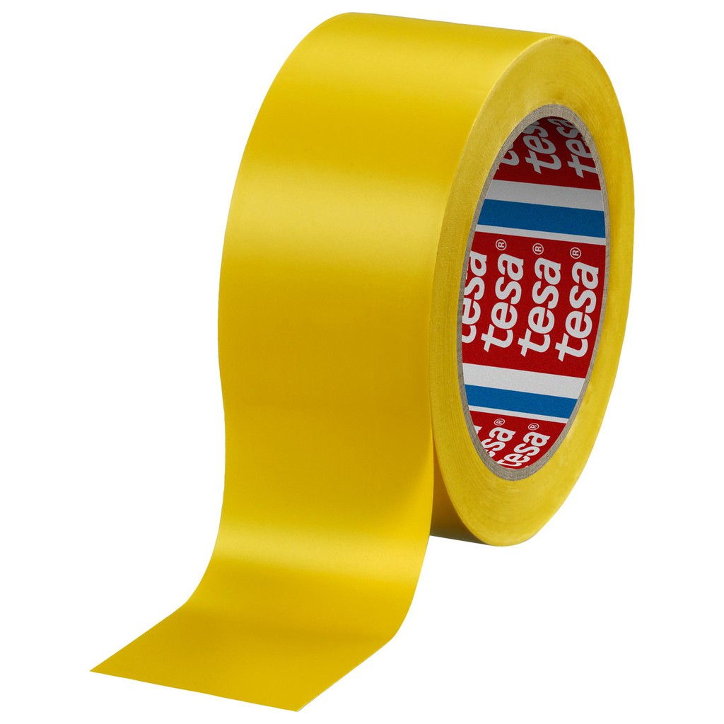 Jual Original Floor Marking Tape Tesa Lakban Lantai Solasi Selotip ...