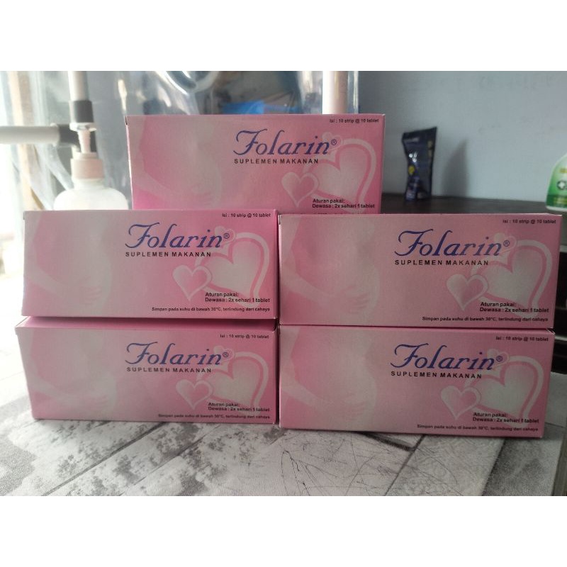 Harga folarin Terbaru Okt 2025 | BigGo Indonesia