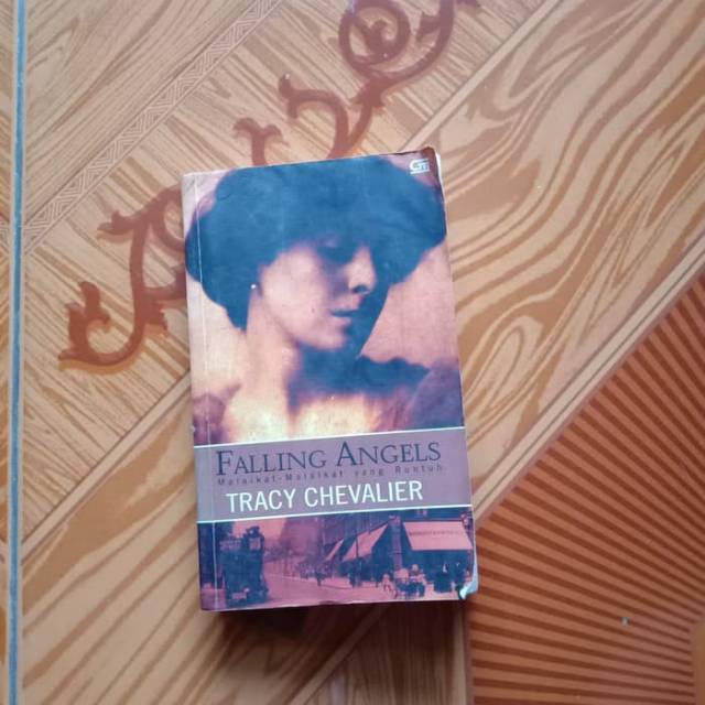 Falling Angels Tracy Chevalier