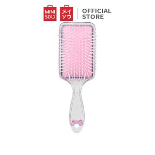 MINISO Sisir Cushion Hair Brush Comb Sisir bantalan udara untuk ...