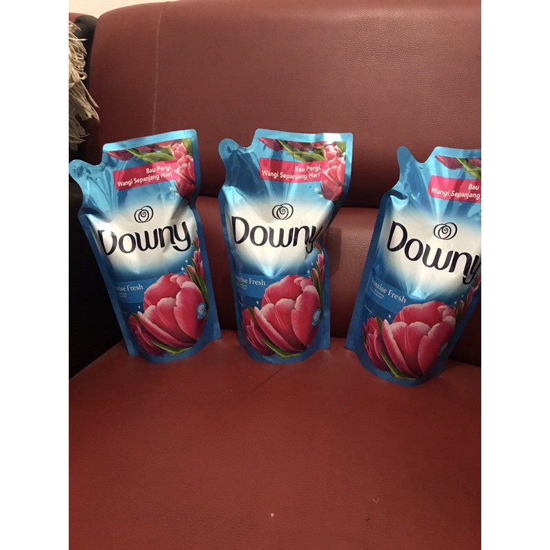 Jual DOWNY SUNRISE FRESH (biru) | Shopee Indonesia