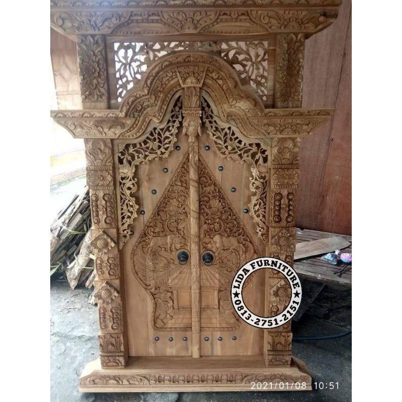Jual jendela pintu gebyok jati ukir wayang Indonesia|Shopee Indonesia Jual jendela pintu gebyok jati ukir wayang Indonesia|Shopee Indonesia
