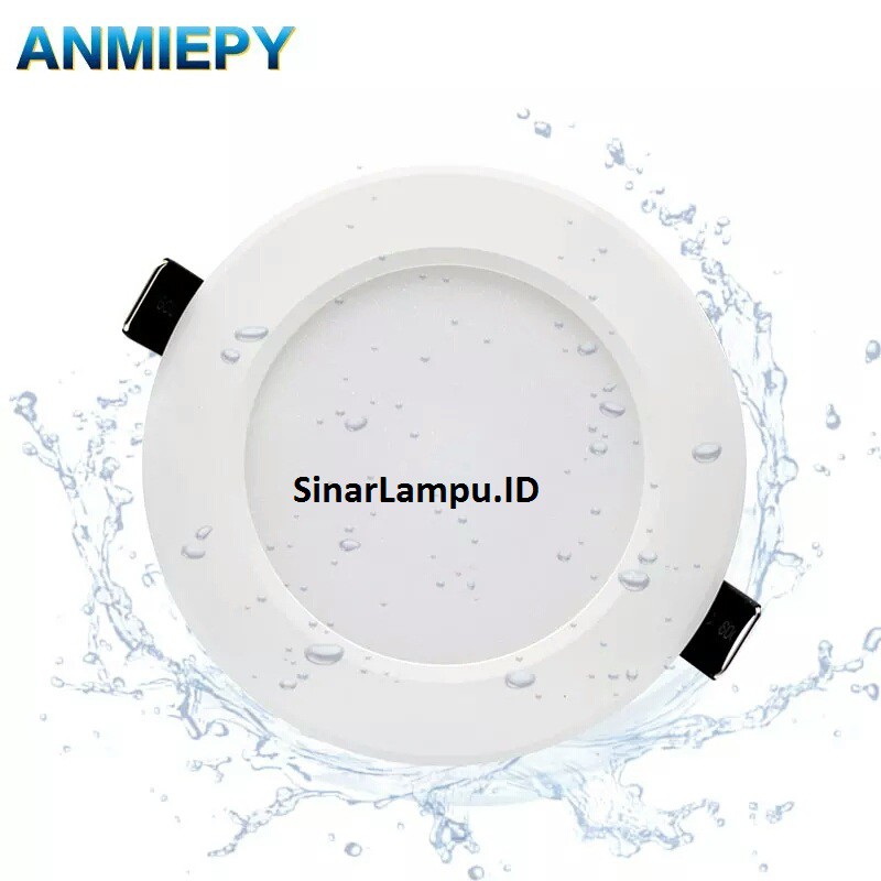 Jual LAMPU DOWNLIGHT LED PLAFON LED PANEL 5 WATT 220 VOLT INBOW ...