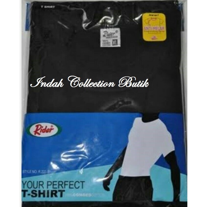 Jual Pria-Dalam-Kaos- Kaos Oblong Rider Warna Abu Dan Hitam - Putih, M ... Jual Pria-Dalam-Kaos- Kaos Oblong Rider Warna Abu Dan Hitam - Putih, M ...