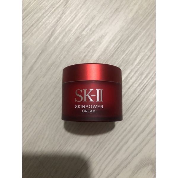 Jual SK-II Skinpower Cream 15g | Shopee Indonesia