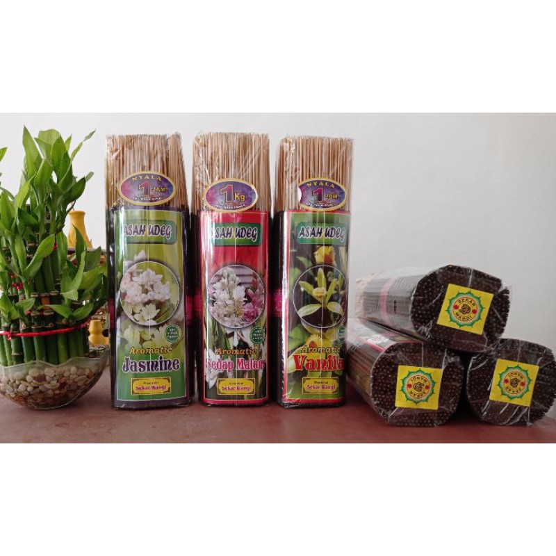 Jual Dupa Wangi Aromaterapi Sekar Wangi 800gr | Shopee Indonesia