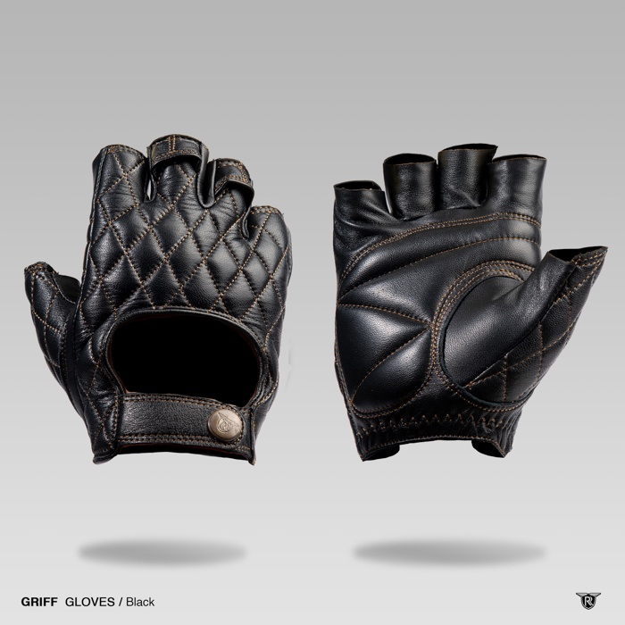 Jual Riders And Rules - Griff Gloves Indonesia|Shopee Indonesia