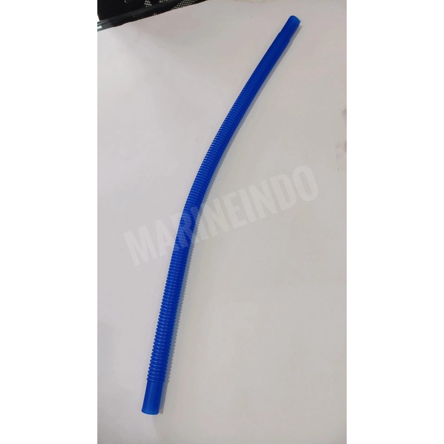 Jual Selang Biru Spiral aquarium 50 cm | Shopee Indonesia