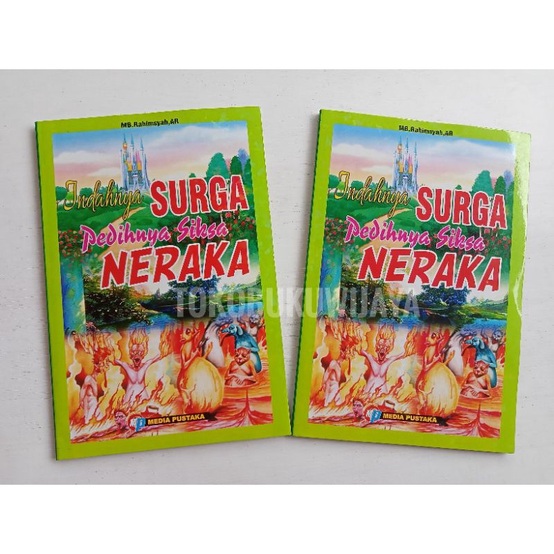 Jual Buku Cerita Surga Dan Neraka (MP) | Shopee Indonesia