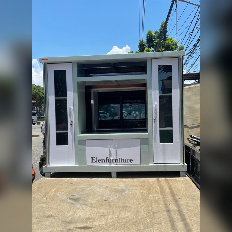 Jual BUPET TV MINIMALIS ,RAK TV ,LEMARI TV,BUFET AVANZA | Shopee Indonesia