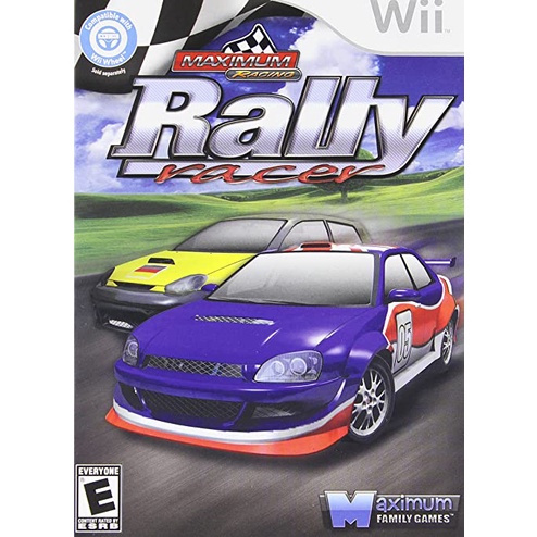 Jual GAME NINTENDO WII CFW MAXIMUM RACING RALLY RACER | Shopee Indonesia